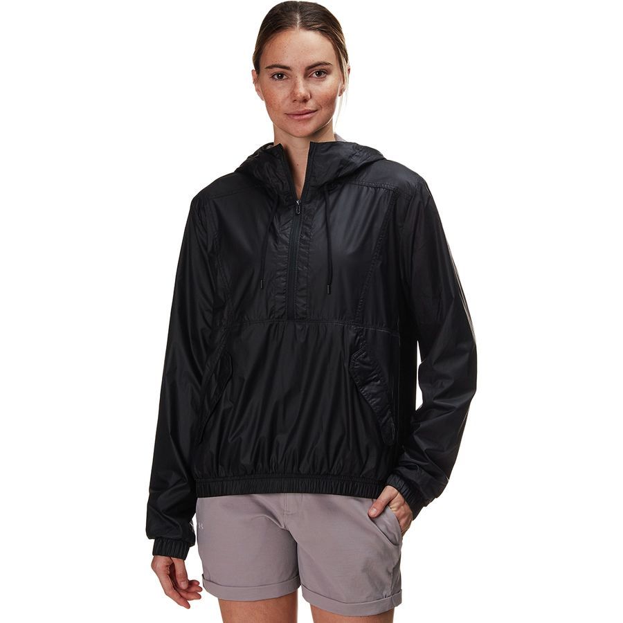 Under Armour Prevail Windbreaker Anorak - Women's - Clothing
