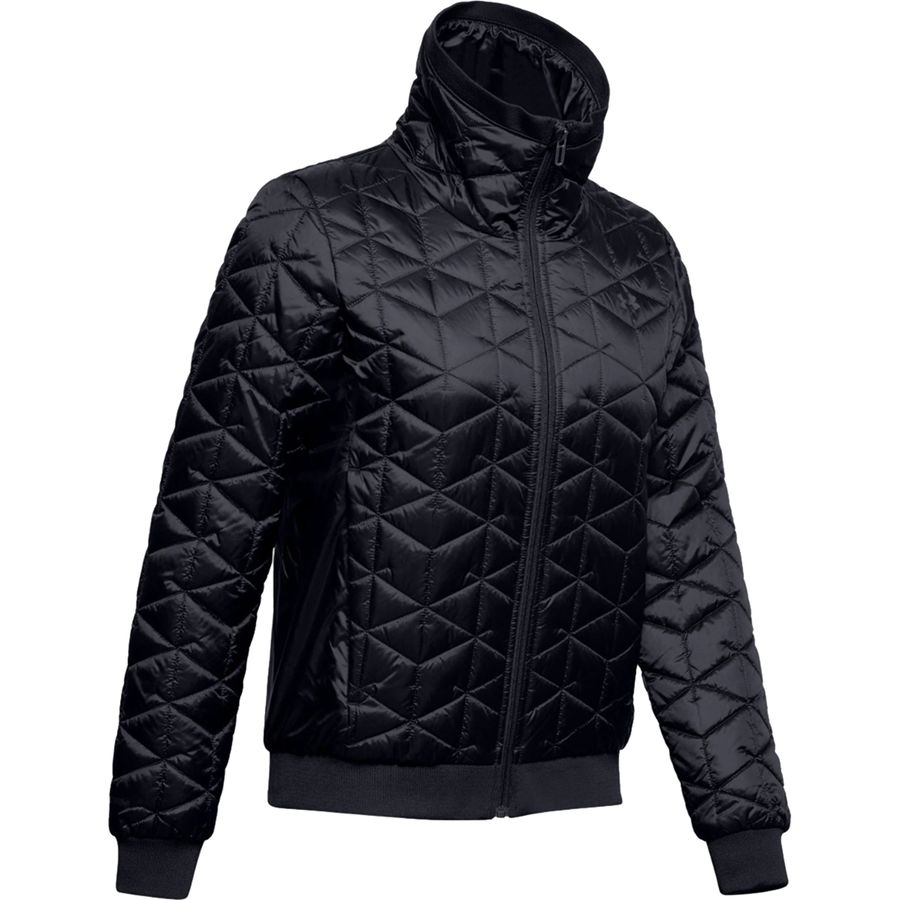 Under Armour ColdGear Reactor Performance Jacket - Women's ...