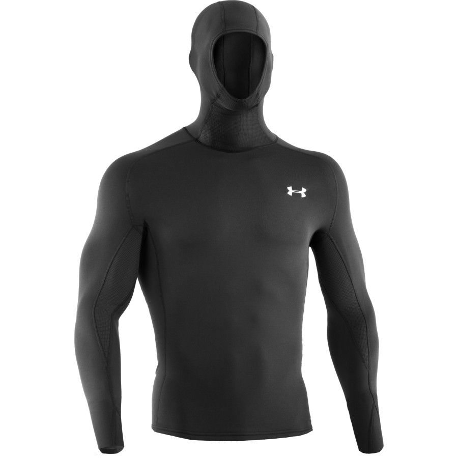 Under Armour Stretch Pullover Hoodie - Men's - Clothing