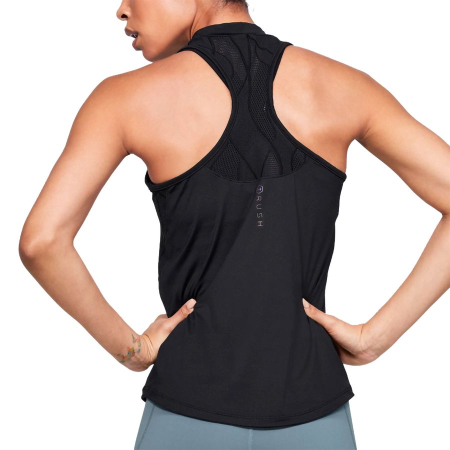 Under Armour Rush Vent Tank Top - Women's | Backcountry.com