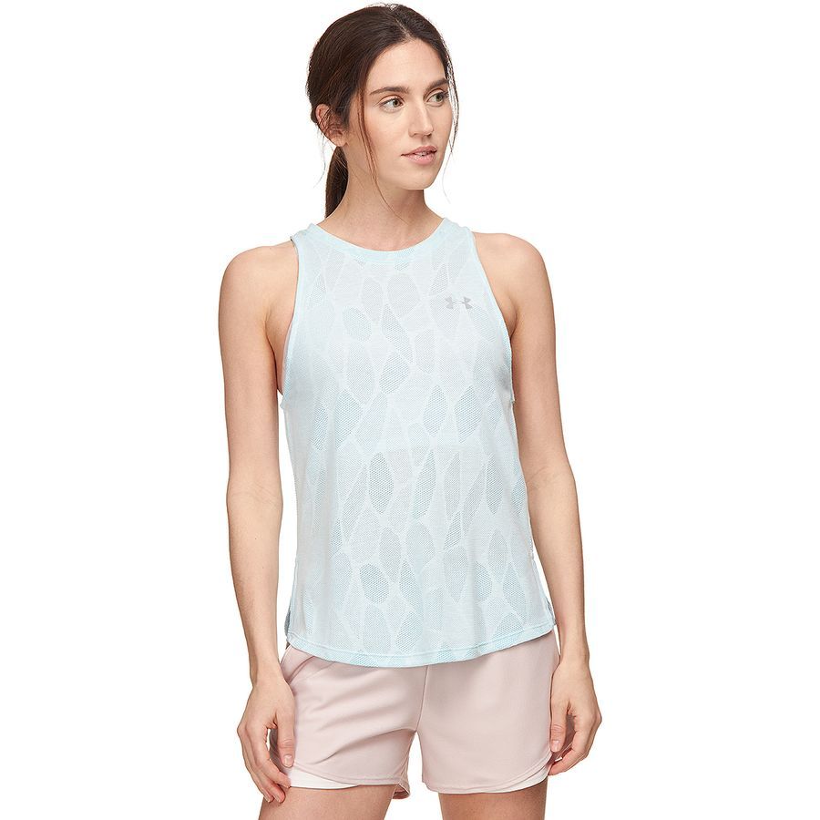 Under Armour Streaker 2.0 Shift Tank Top - Women's | Backcountry.com
