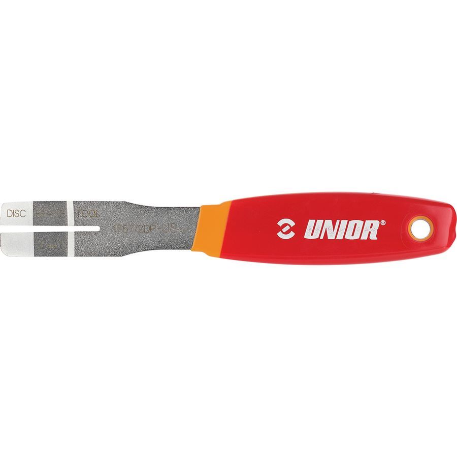 Unior 2-in-1 Disc Brake Tool - Bike