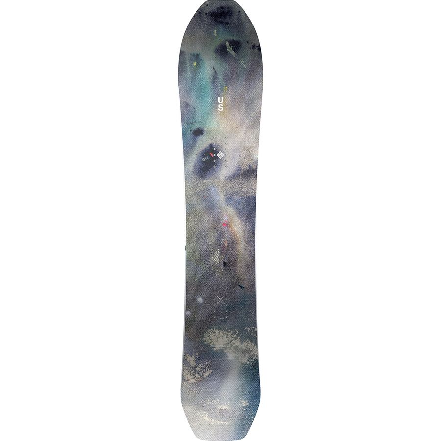 United Shapes Explorer Series Snowboard - Men's | Backcountry.com