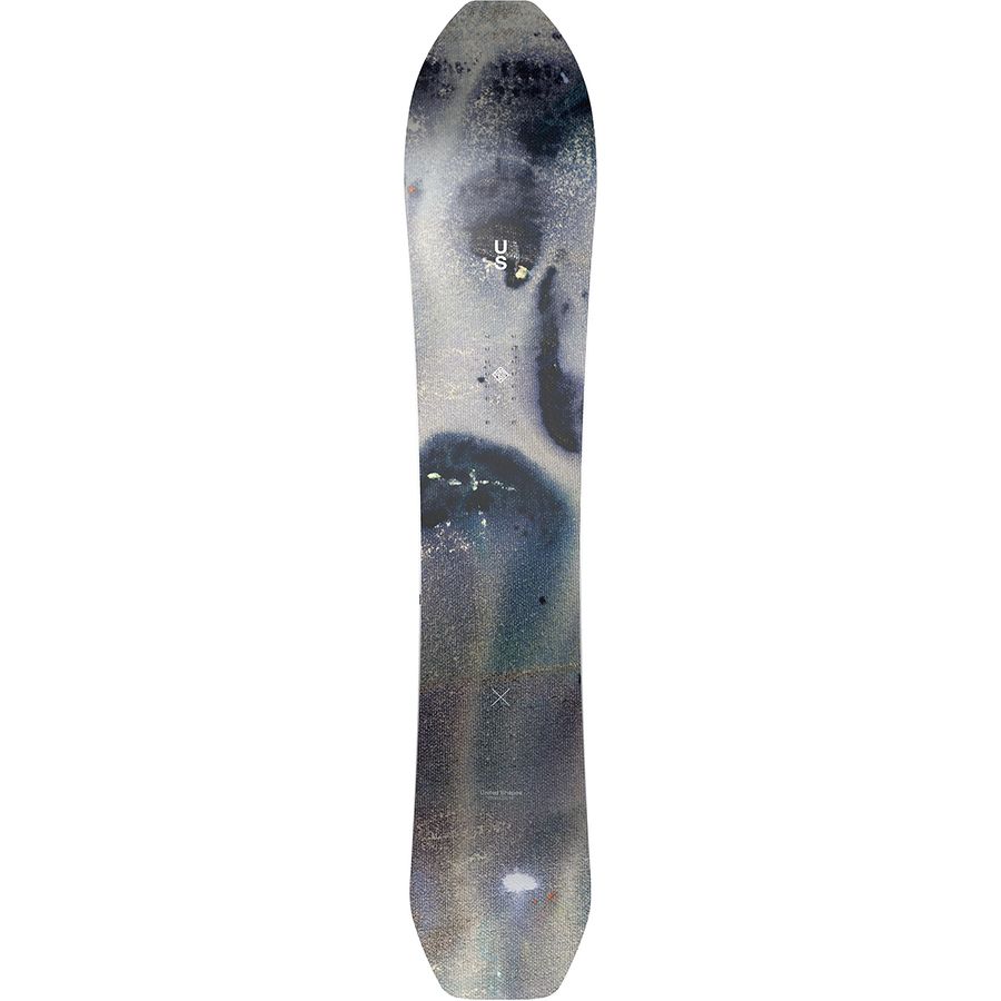 United Shapes Explorer Series Snowboard - Men's | Backcountry.com