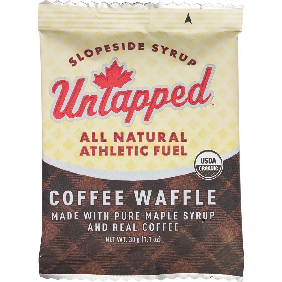 UnTapped Organic Maple Waffles - Bike