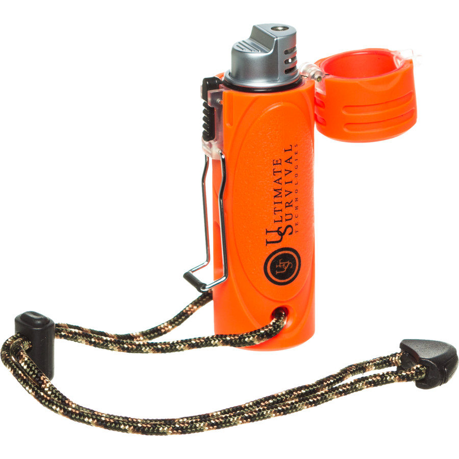 Ultimate Survival Technologies Trekker Stormproof Lighter Hike Camp Ultimate Survival Technologies Trekker Stormproof Lighter Hike Camp