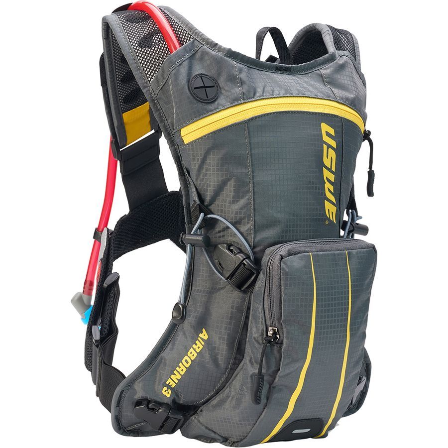 USWE Airborne 3L Hydration Pack | Backcountry.com