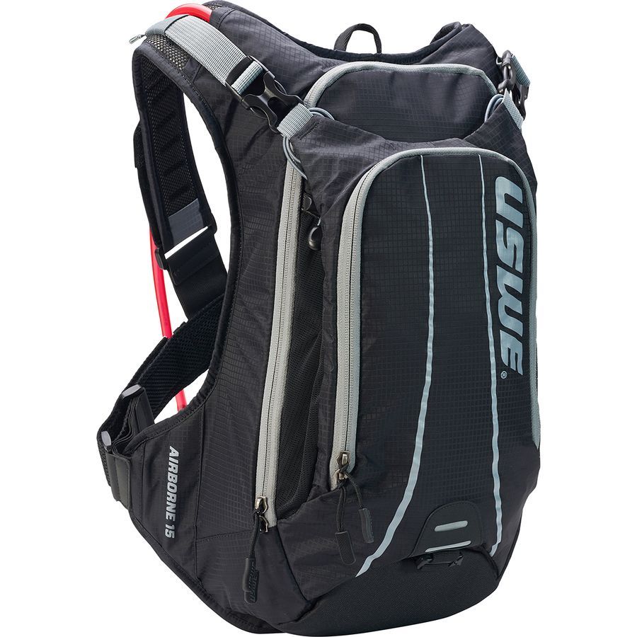 USWE Airborne 15L Hydration Pack - Hike & Camp
