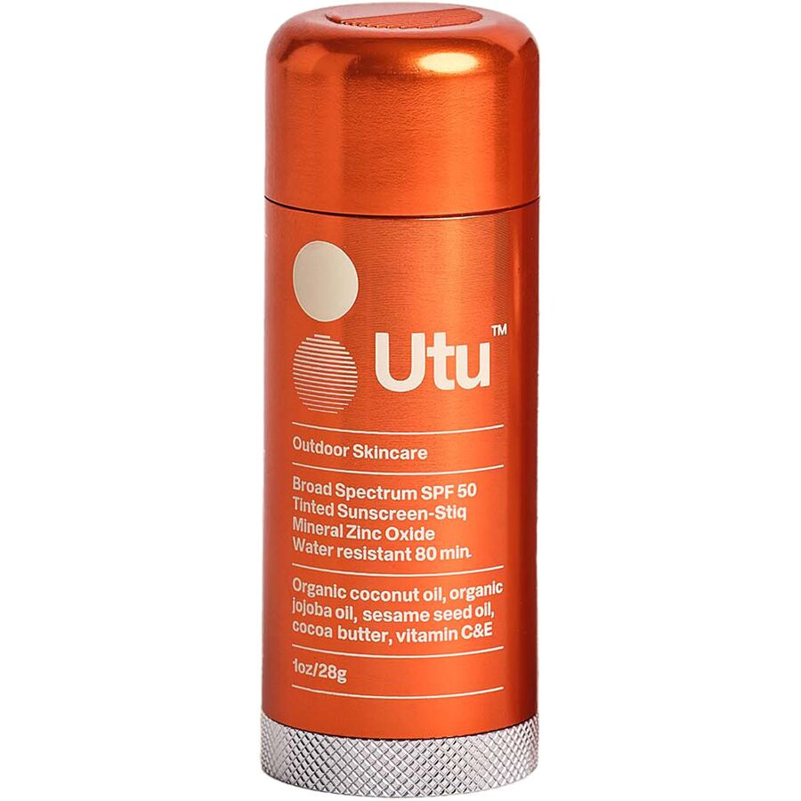 Utu SPF 50 Sunscreen Stick - Hike & Camp