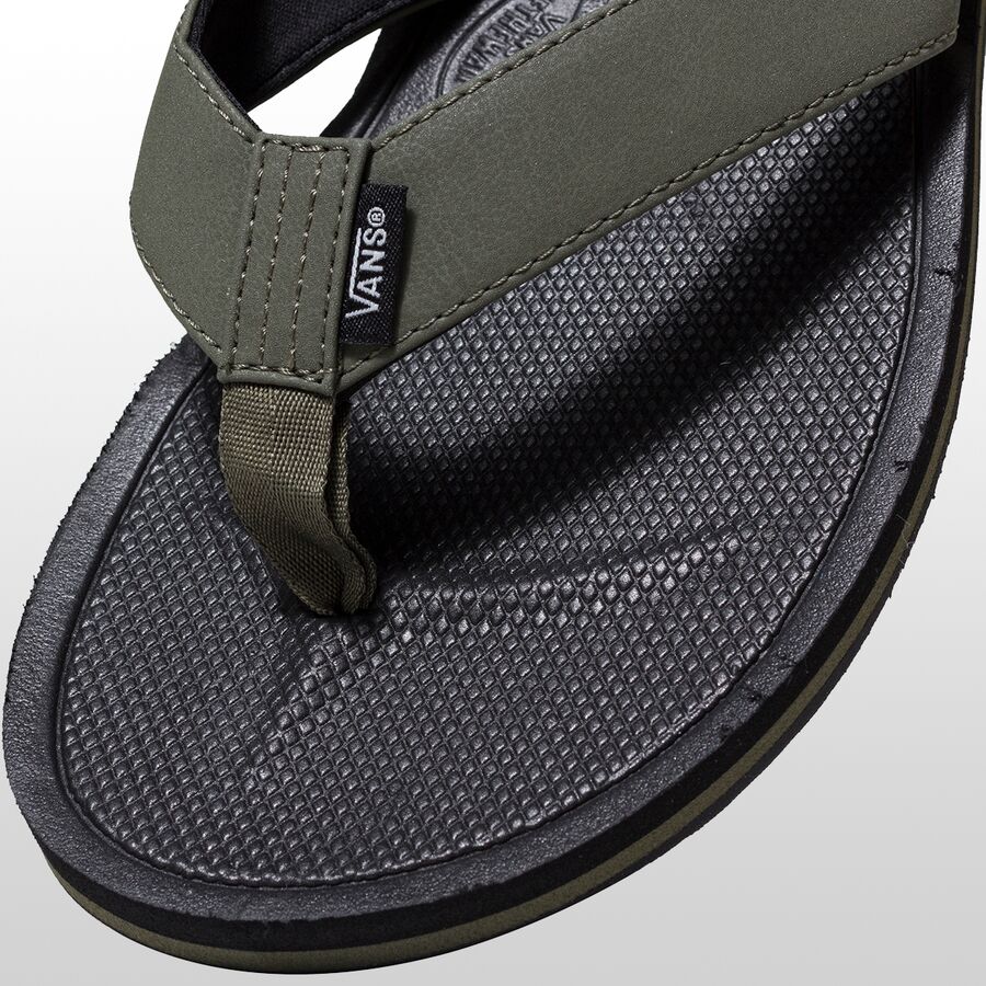 Vans Nexpa Synthetic Flip Flop - Men's | Backcountry.com