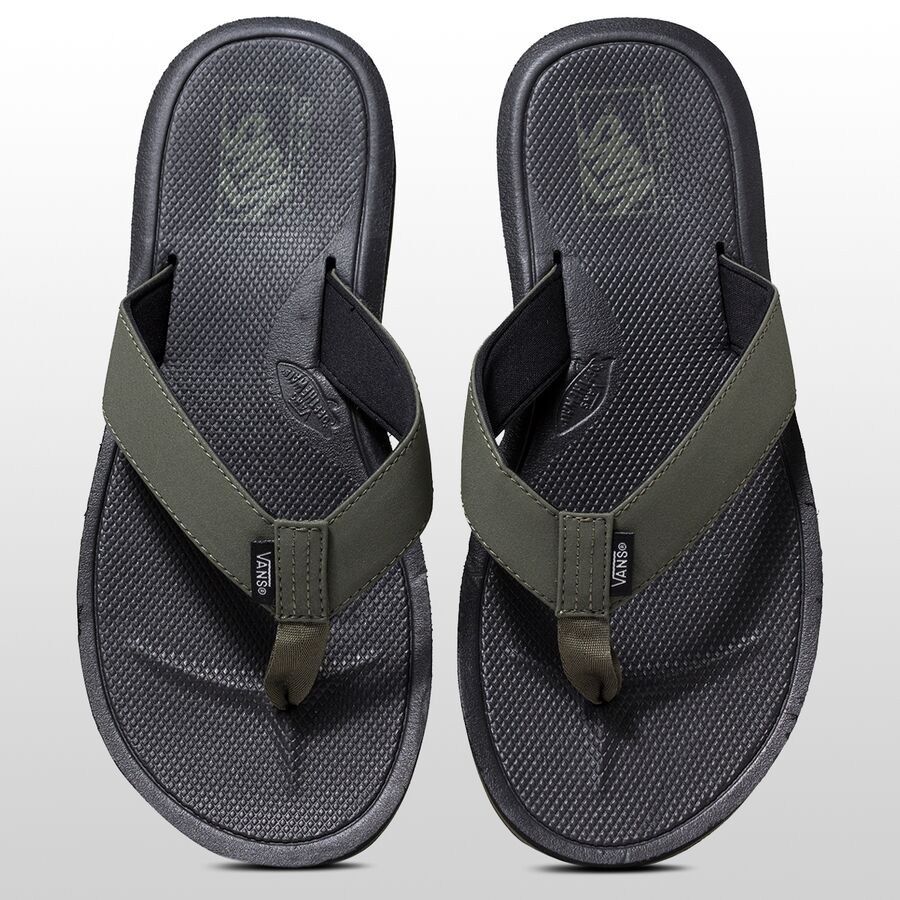 Vans Nexpa Synthetic Flip Flop - Men's | Backcountry.com