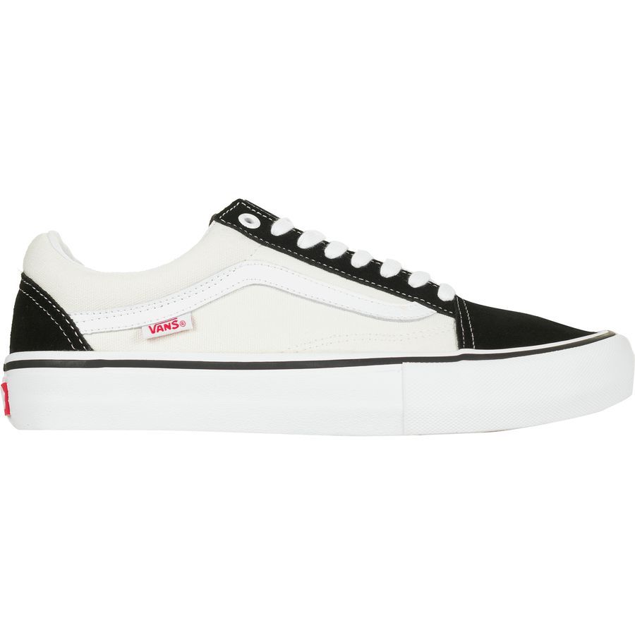 Vans Old Skool Pro Skate Shoe - Men's | Backcountry.com