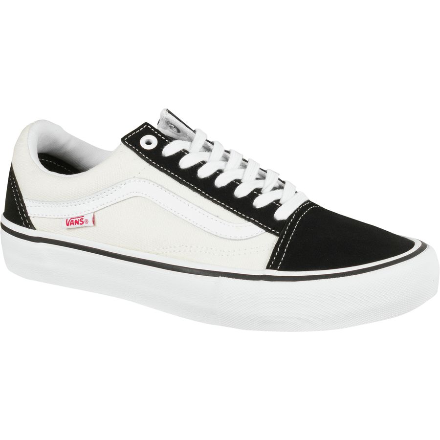 Vans Old Skool Pro Skate Shoe - Men's | Backcountry.com