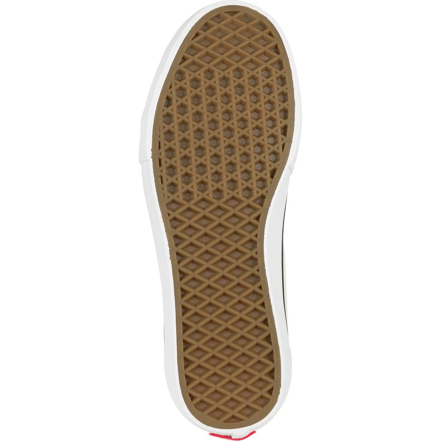 Vans Old Skool Pro Skate Shoe - Men's | Backcountry.com