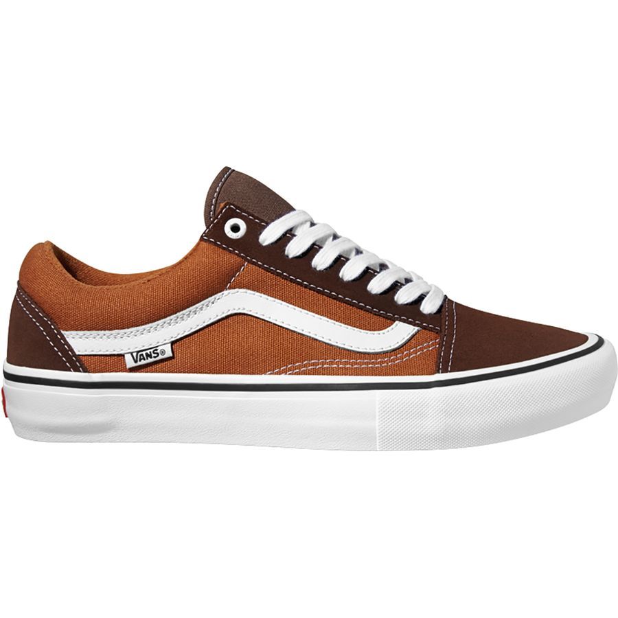 Vans Old Skool Pro Skate Shoe - Men's | Backcountry.com