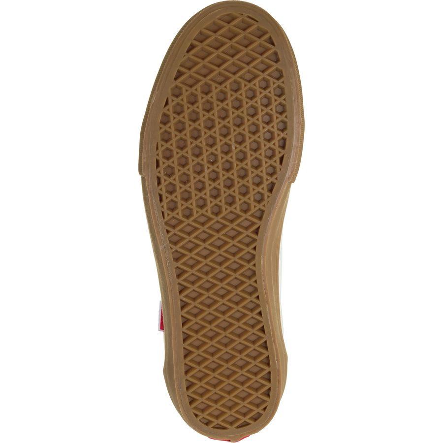 Vans Old Skool Pro Skate Shoe - Men's | Backcountry.com