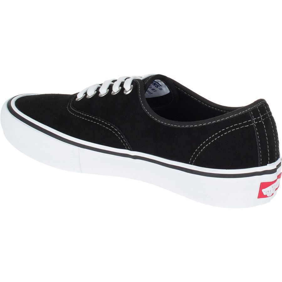 Vans Authentic Pro Skate Shoe - Men's | Backcountry.com