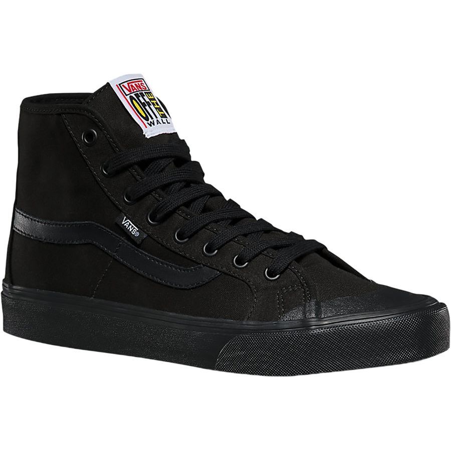 Vans Black Ball Hi SF Shoe - Footwear