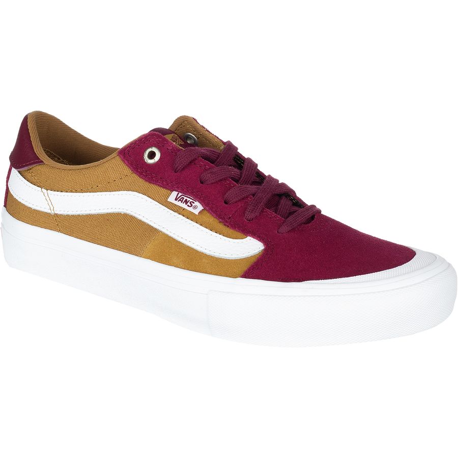 Vans Style 112 Pro Skate Shoe - Men's | Backcountry.com