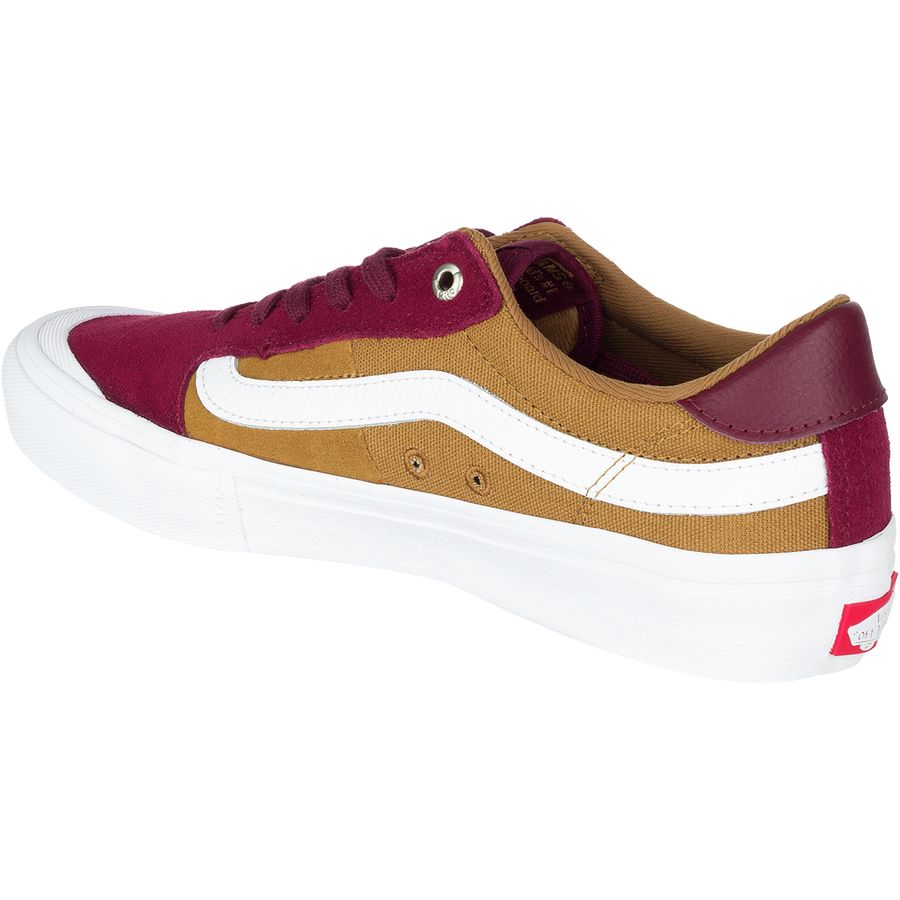 Vans Style 112 Pro Skate Shoe - Men's | Backcountry.com