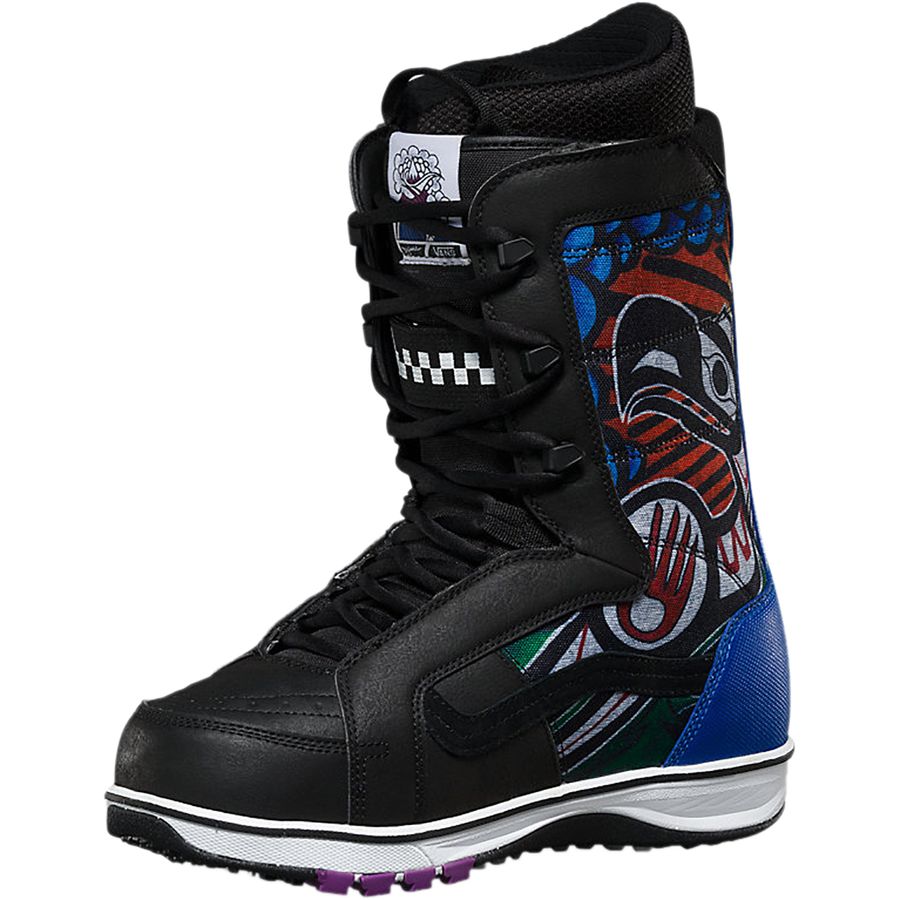 Vans V-66 Snowboard Boot - Men's | Backcountry.com