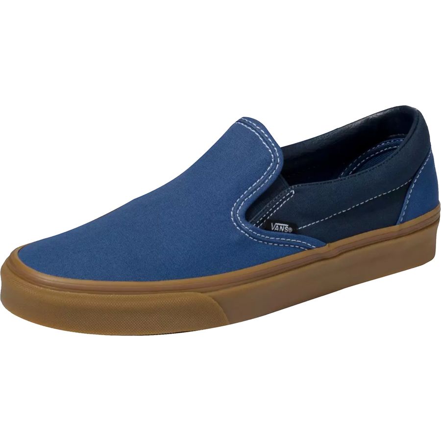 Vans Classic Slip-On Shoe - Men's | Backcountry.com