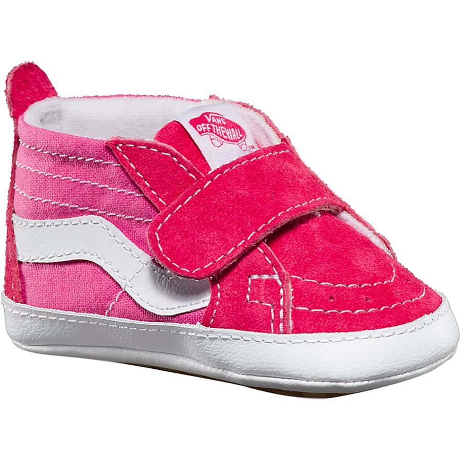 Vans Sk8-Hi Crib Shoe - Infants' | Backcountry.com