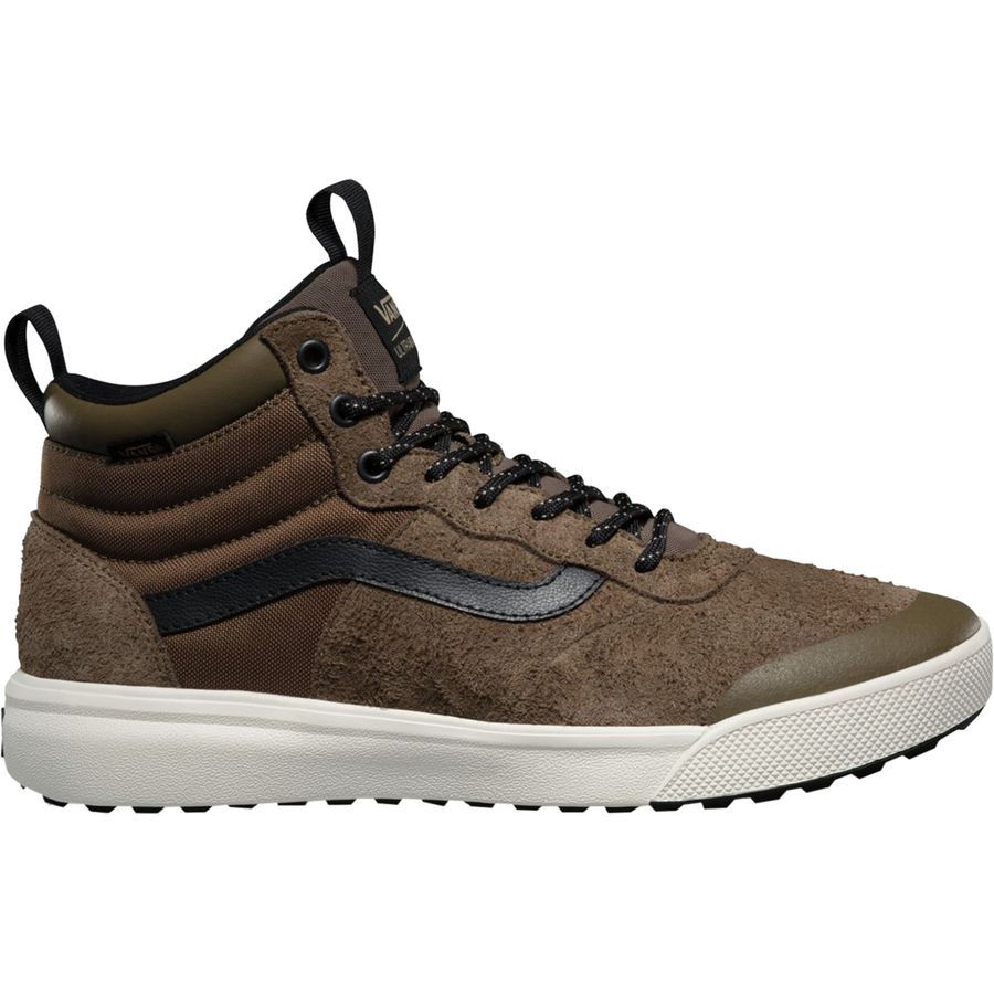 Vans Ultrarange Hi Shoe - Men's | Backcountry.com