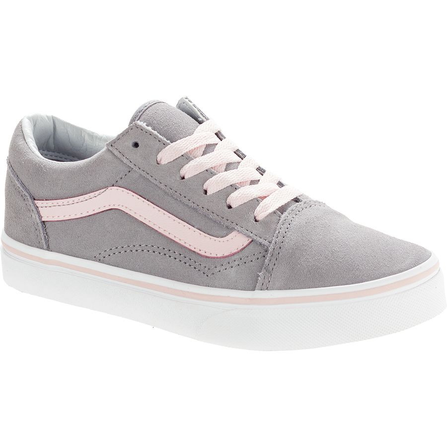 Vans Old Skool Shoe - Girls' | Backcountry.com