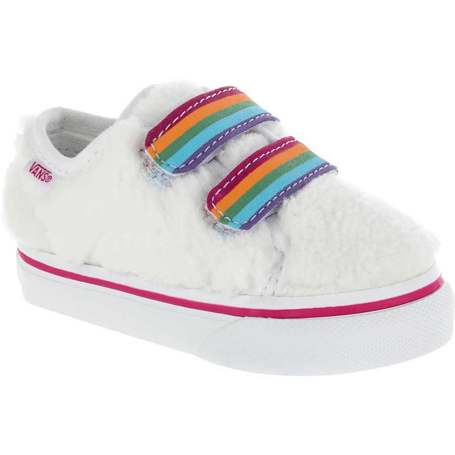 Vans Style 23 V Shoe - Toddler Girls' | Backcountry.com