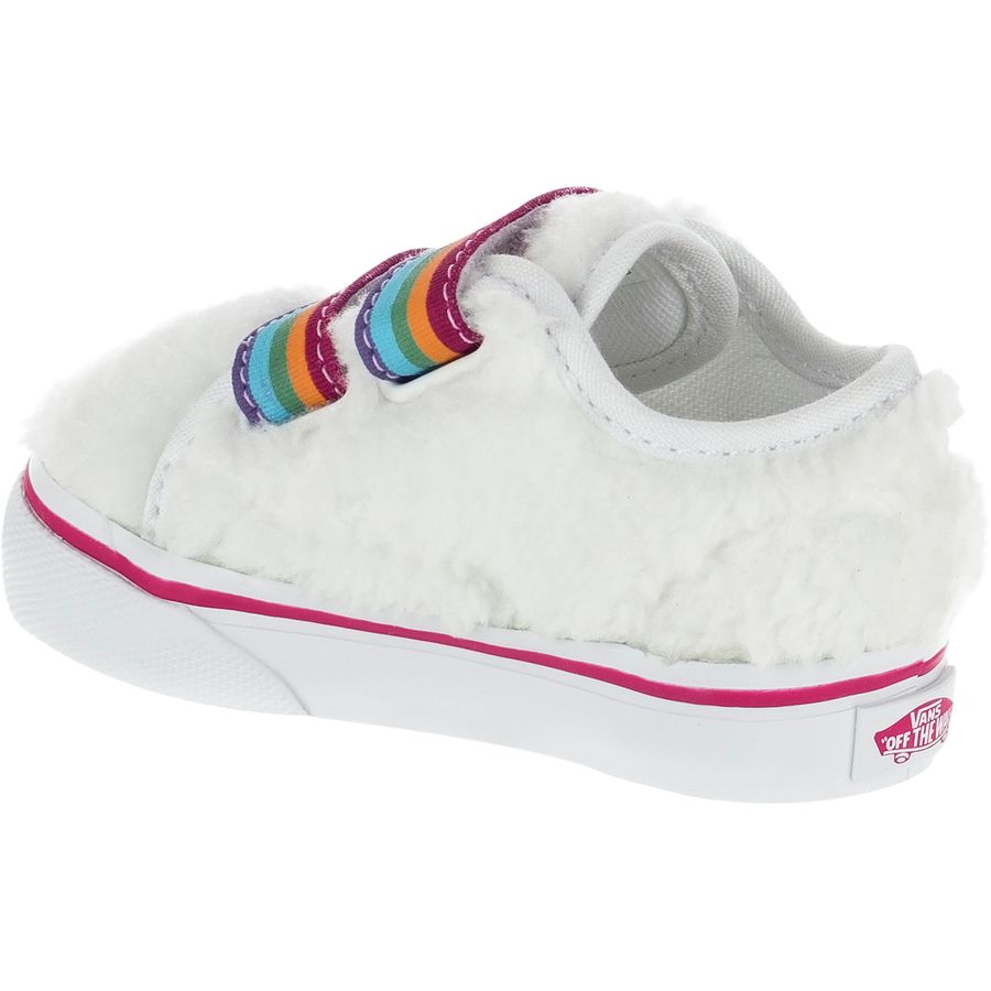 Vans Style 23 V Shoe - Toddler Girls' | Backcountry.com