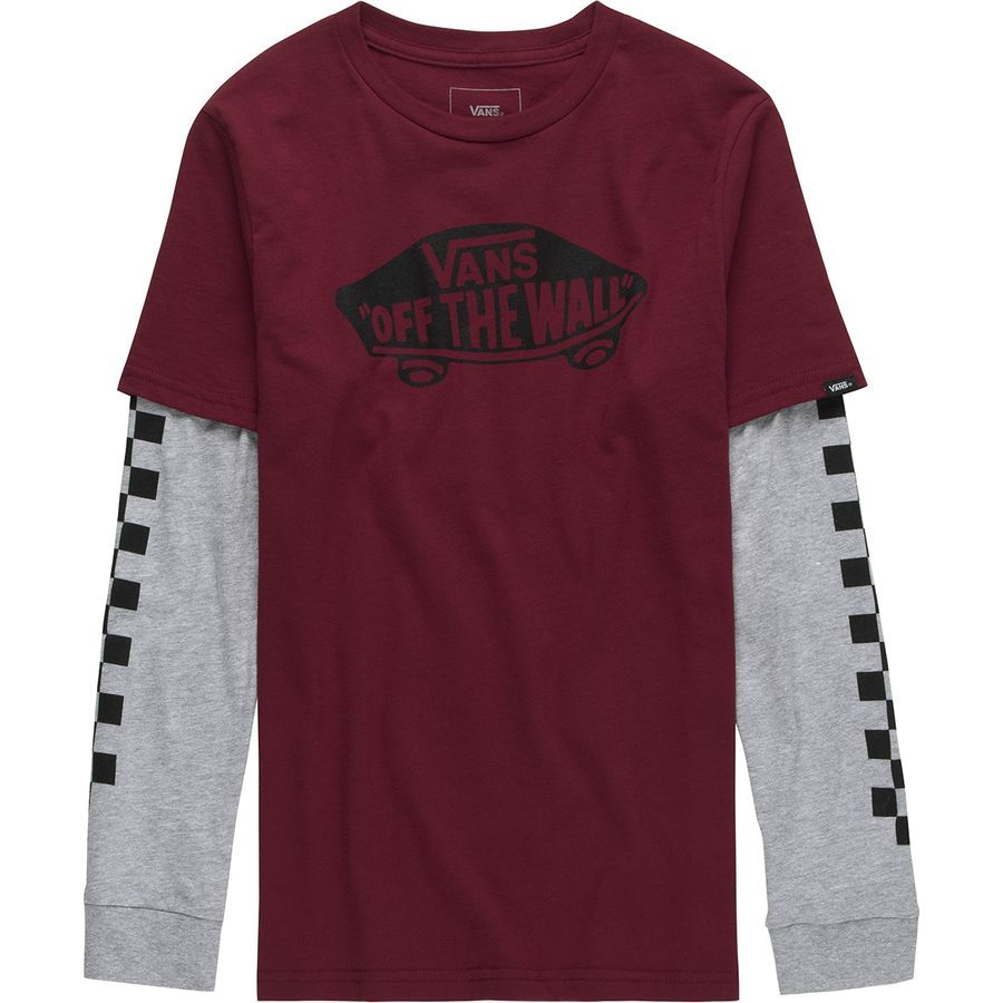 Vans OTW Twofer Shirt - Boys' - Kids
