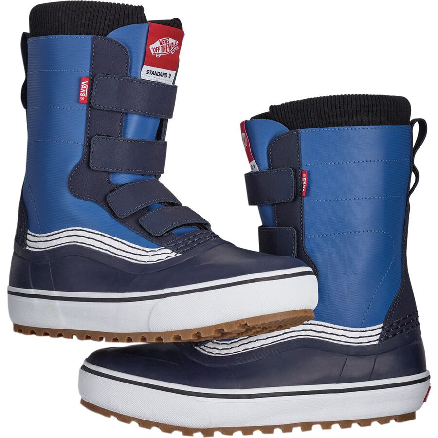 Vans Standard V MTE Winter Boot - Men's | Backcountry.com