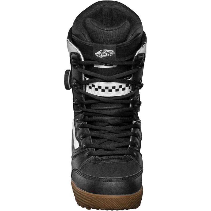 Vans Invado Pro Boa Snowboard Boot - Men's | Backcountry.com