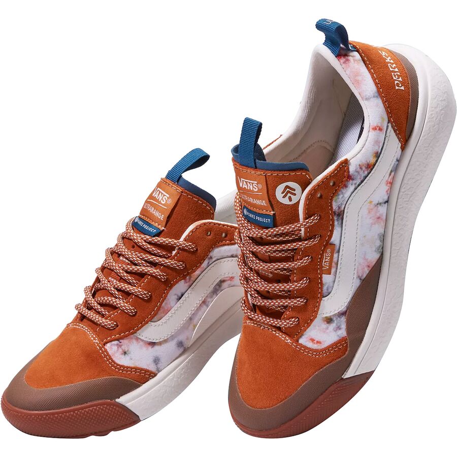 Vans x Parks Project Ultrarange Exo SE Shoe | Backcountry.com