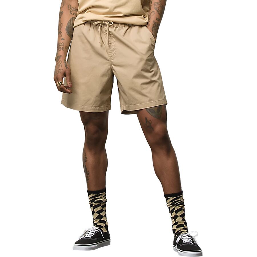 Vans Range Relaxed Elastic Short - Men's - Clothing