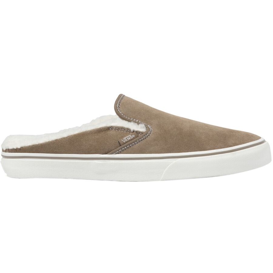 Vans Cozy Classic Slip-On Mule Shoe - Footwear