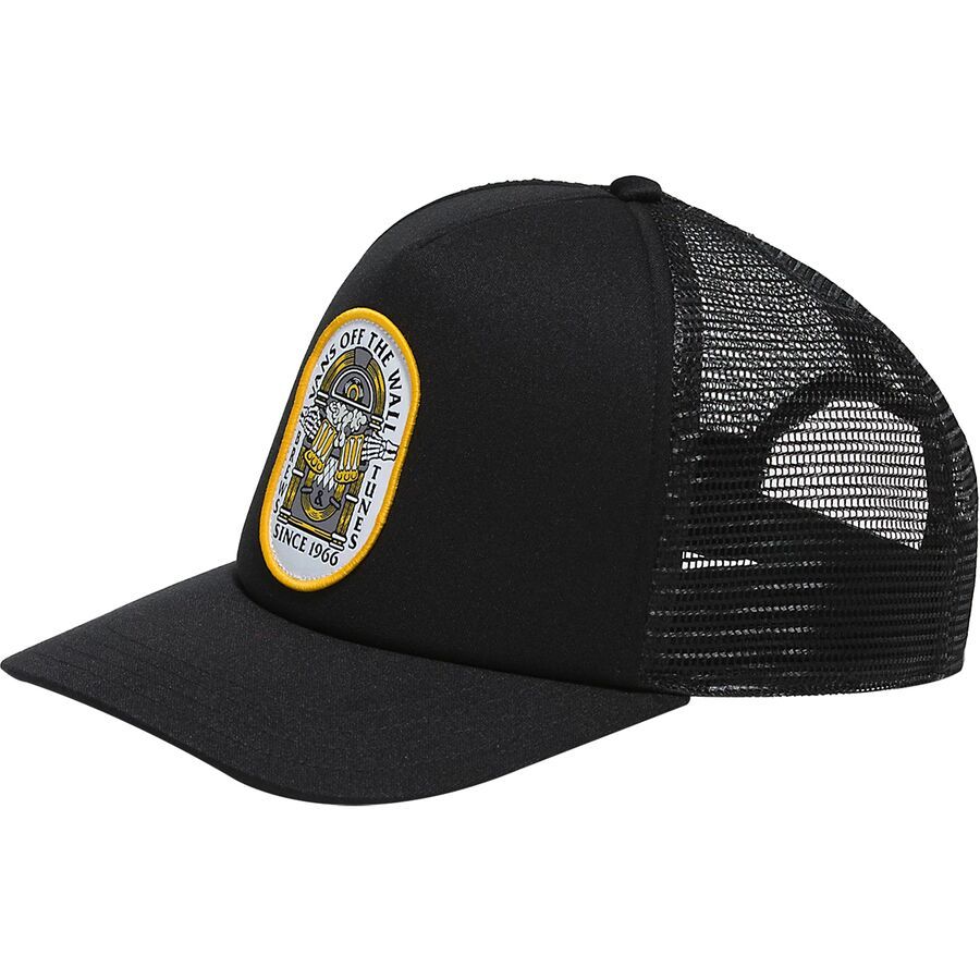 Vans Classic Vans Curved Bill Trucker Hat - Accessories