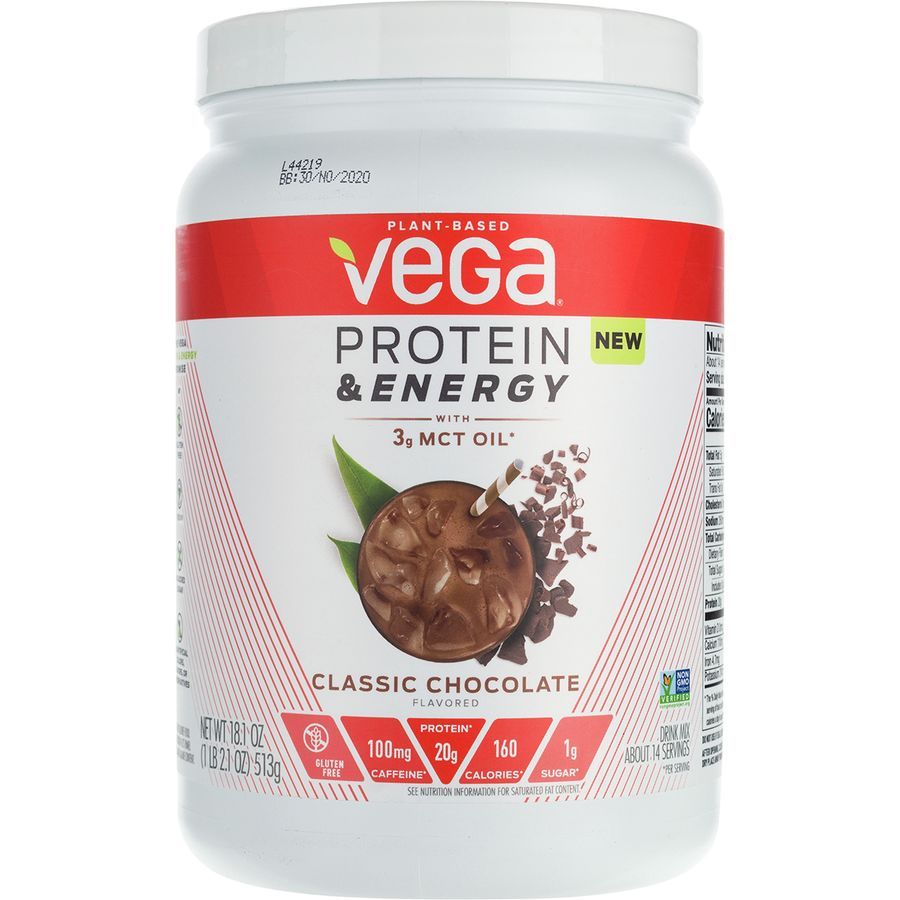 Vega Nutrition Protein and Energy - Bike