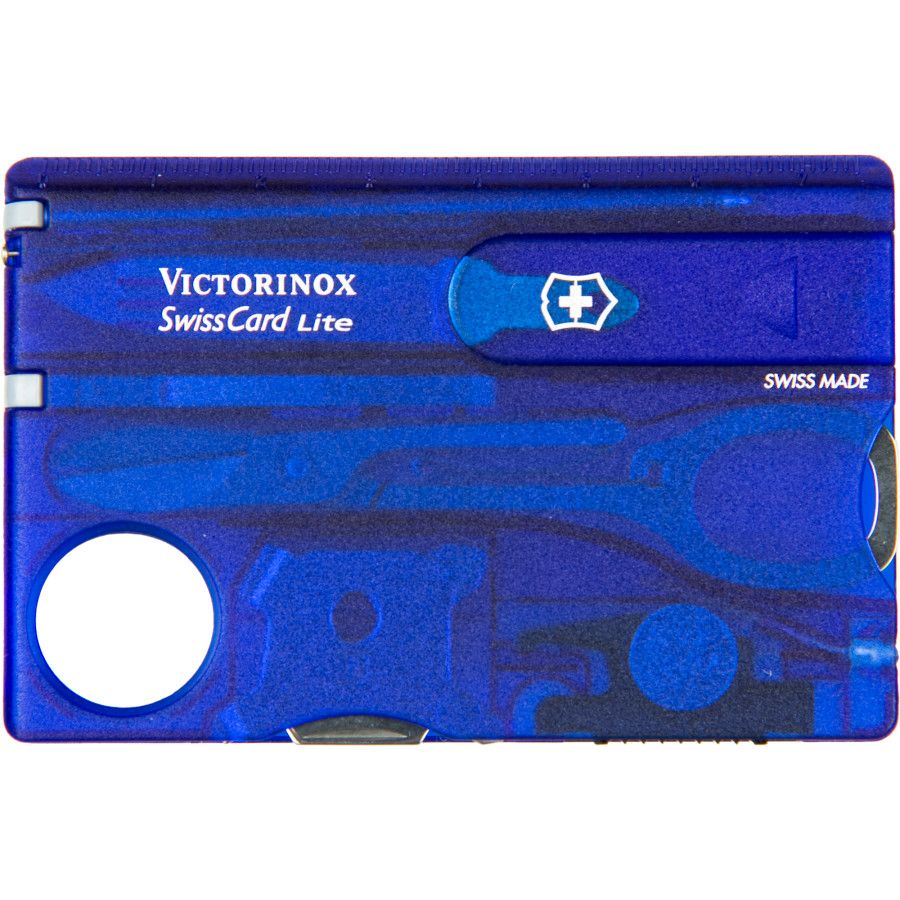 Victorinox SwissCard Lite - Hike & Camp