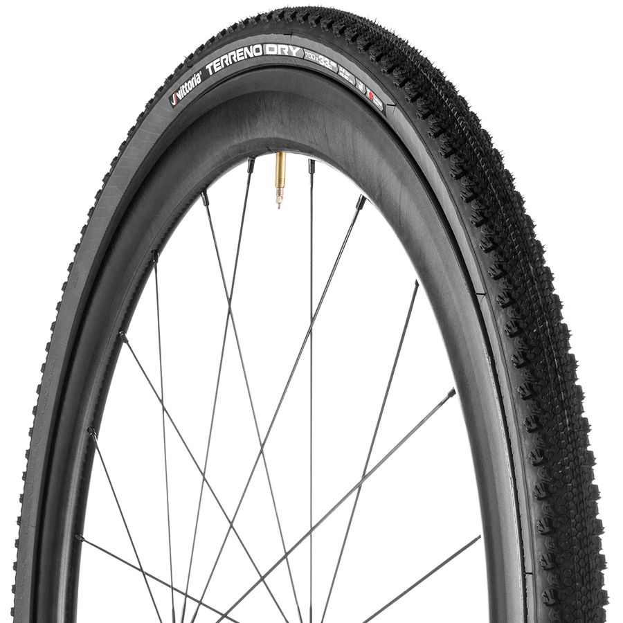 Vittoria Terreno Dry G Plus Tire - Tubeless - Bike