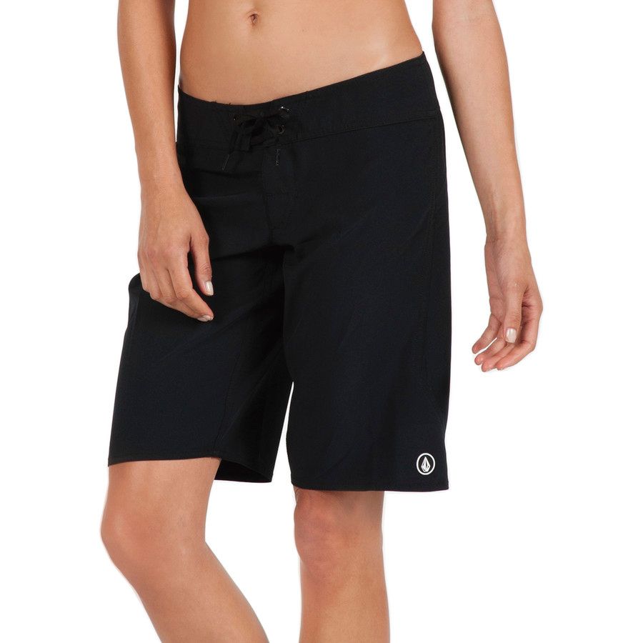 Volcom Simply Solid 11in Board Short - Women's - Clothing