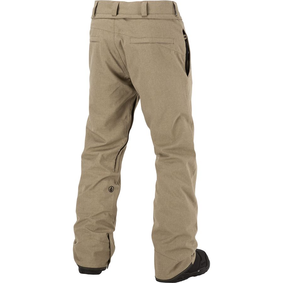 Volcom Freakin Snow Chino Pant - Men's | Backcountry.com