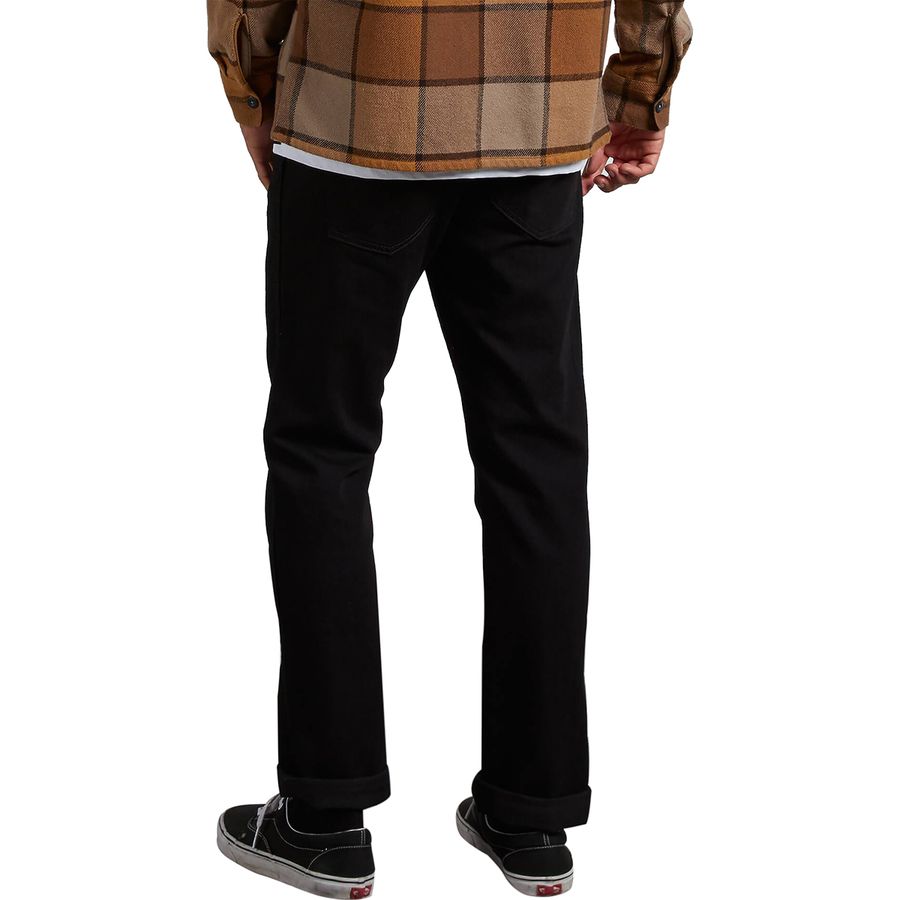 Volcom Solver Denim Pant - Men's | Backcountry.com