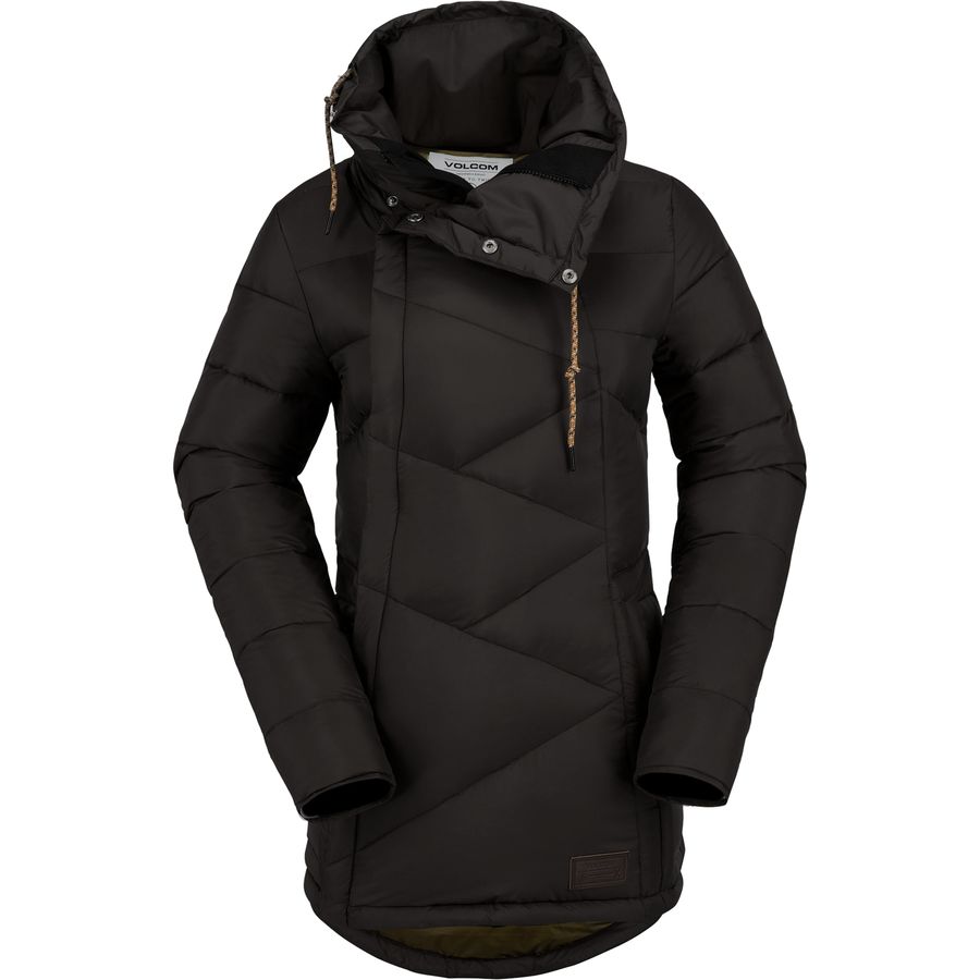 Volcom Structure Down Jacket - Women's | Backcountry.com