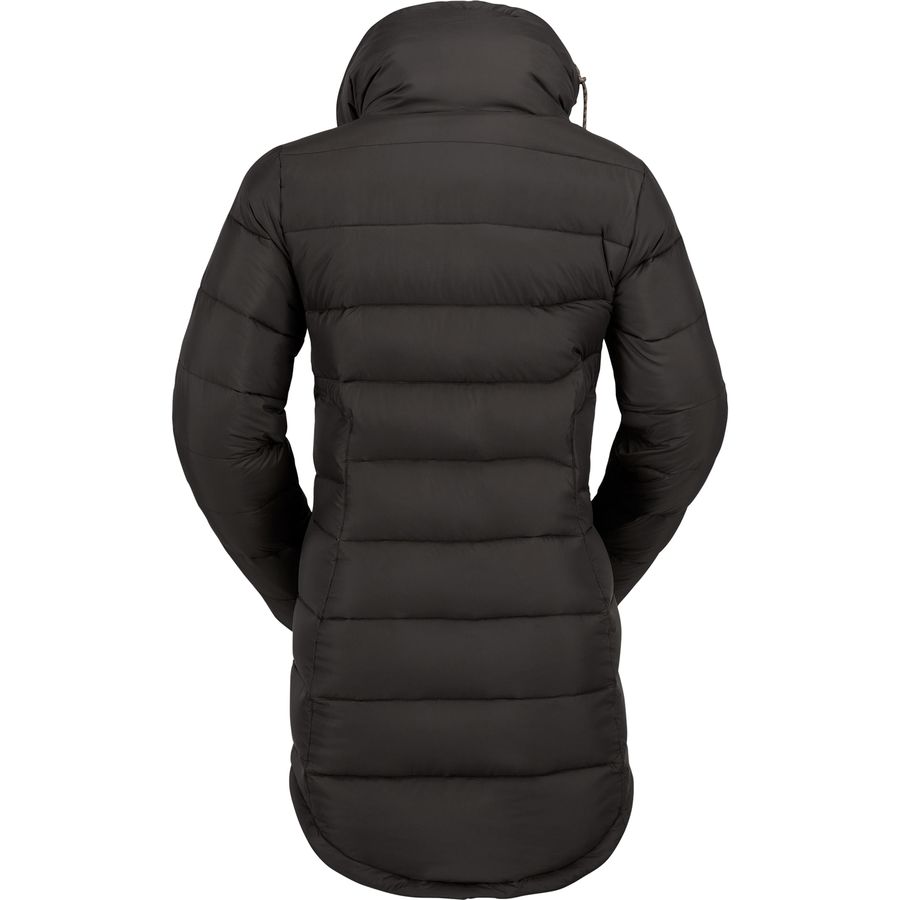 Volcom Structure Down Jacket - Women's | Backcountry.com