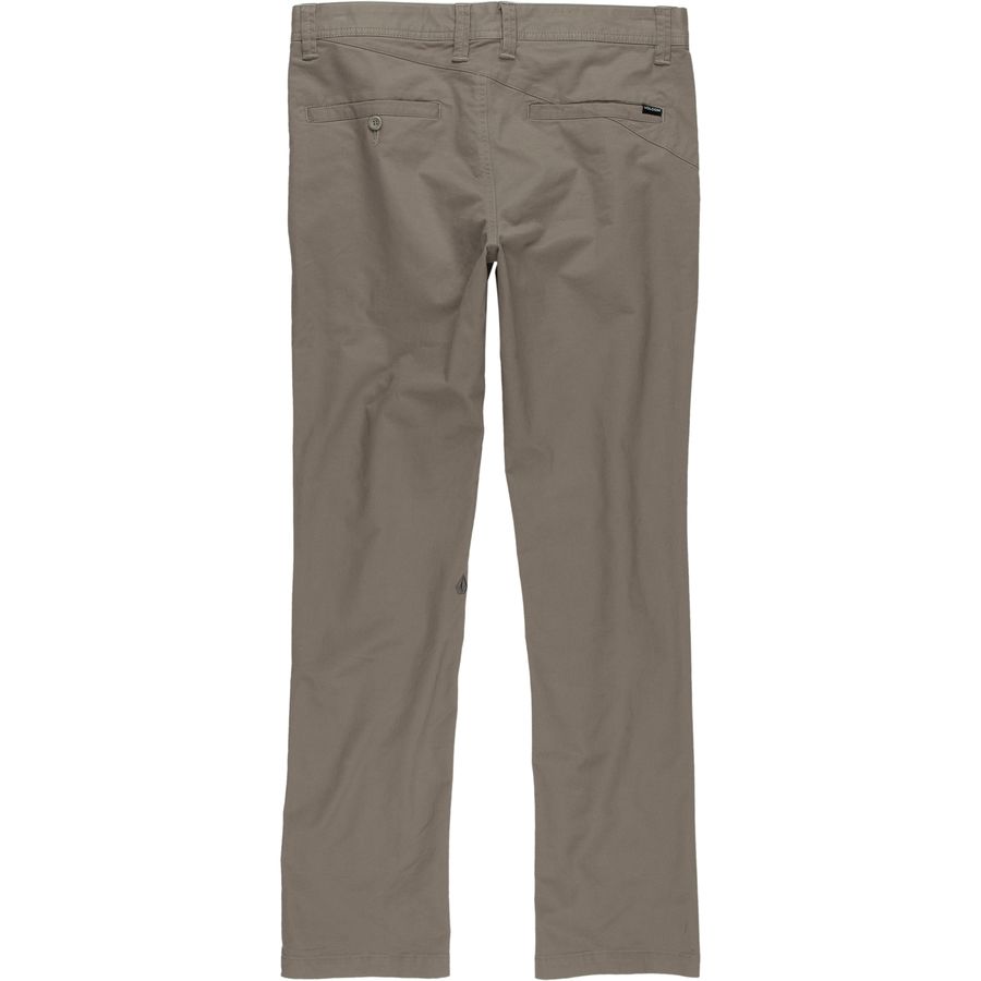 Volcom Frickin Slim Chino Pant - Men's | Backcountry.com