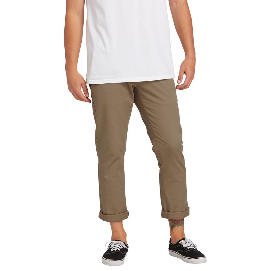Volcom Frickin Slim Chino Pant - Men's | Backcountry.com