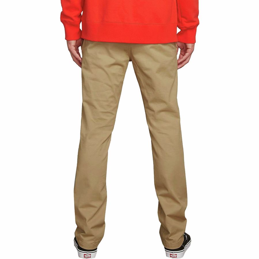 Volcom Frickin Slim Chino Pant - Men's | Backcountry.com
