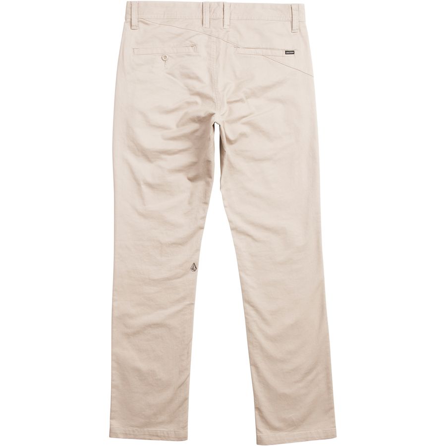 Volcom Frickin Slim Chino Pant - Men's | Backcountry.com